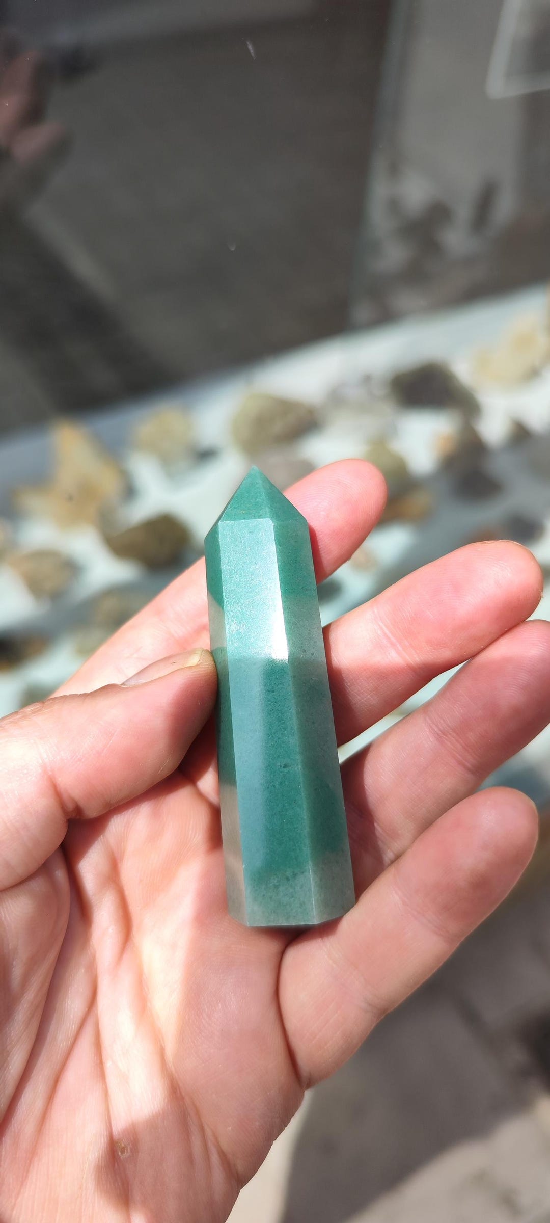 Canadian Jade Obelisk - Etsy