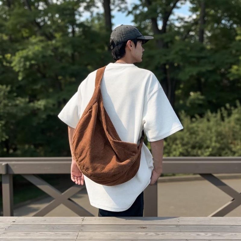 Crossbody Japanese Bag - Etsy UK