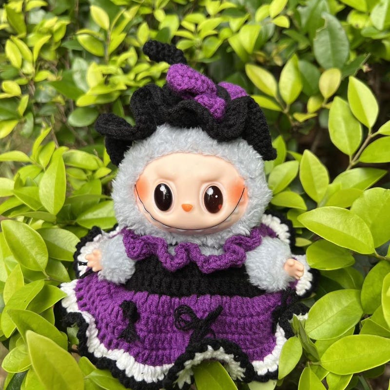 Labubu Boo Boo Outfits - Etsy