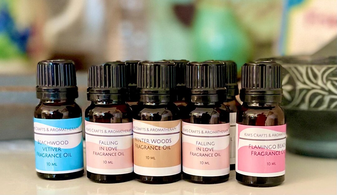 Fragrance Oils for Scentsy Pot Warmer, Fragrance Oils for Diffuser ...