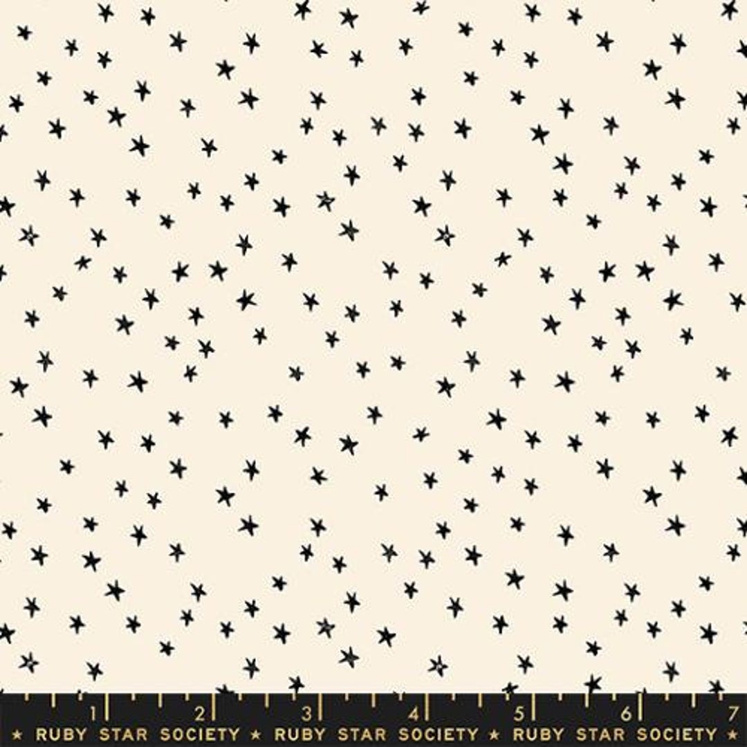 Starry Mini "starry Natural" by Alexia Abegg for Ruby Star Society by ...