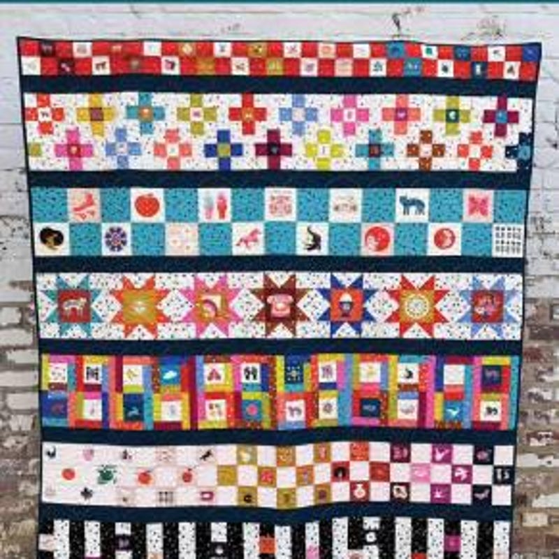 Doug Leko Pattern - Etsy