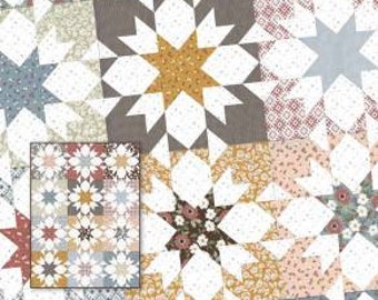 Jubilee-quilt Pattern-its Sew Emma - Etsy