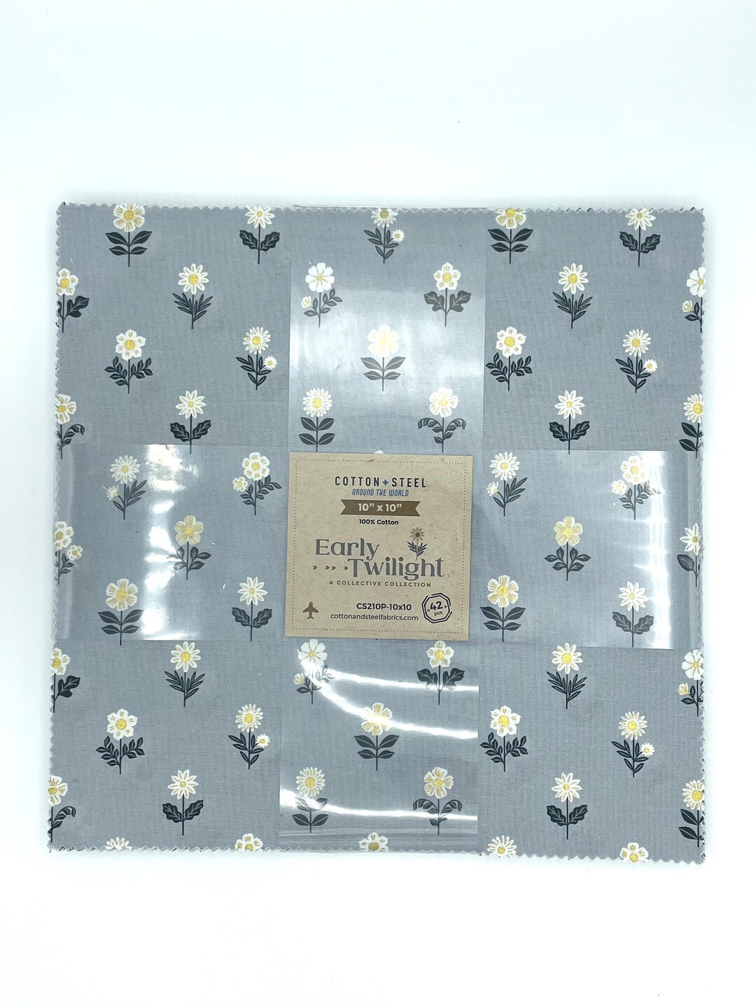 Early Twilight 10 X 10 Pack layer Cake Pre-cut a Collective Collection ...