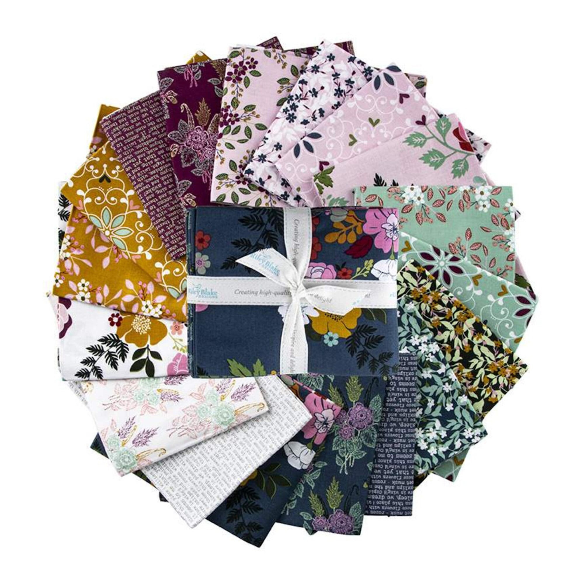 Whimsical Romance scroll Mint by Keera Job for - Etsy