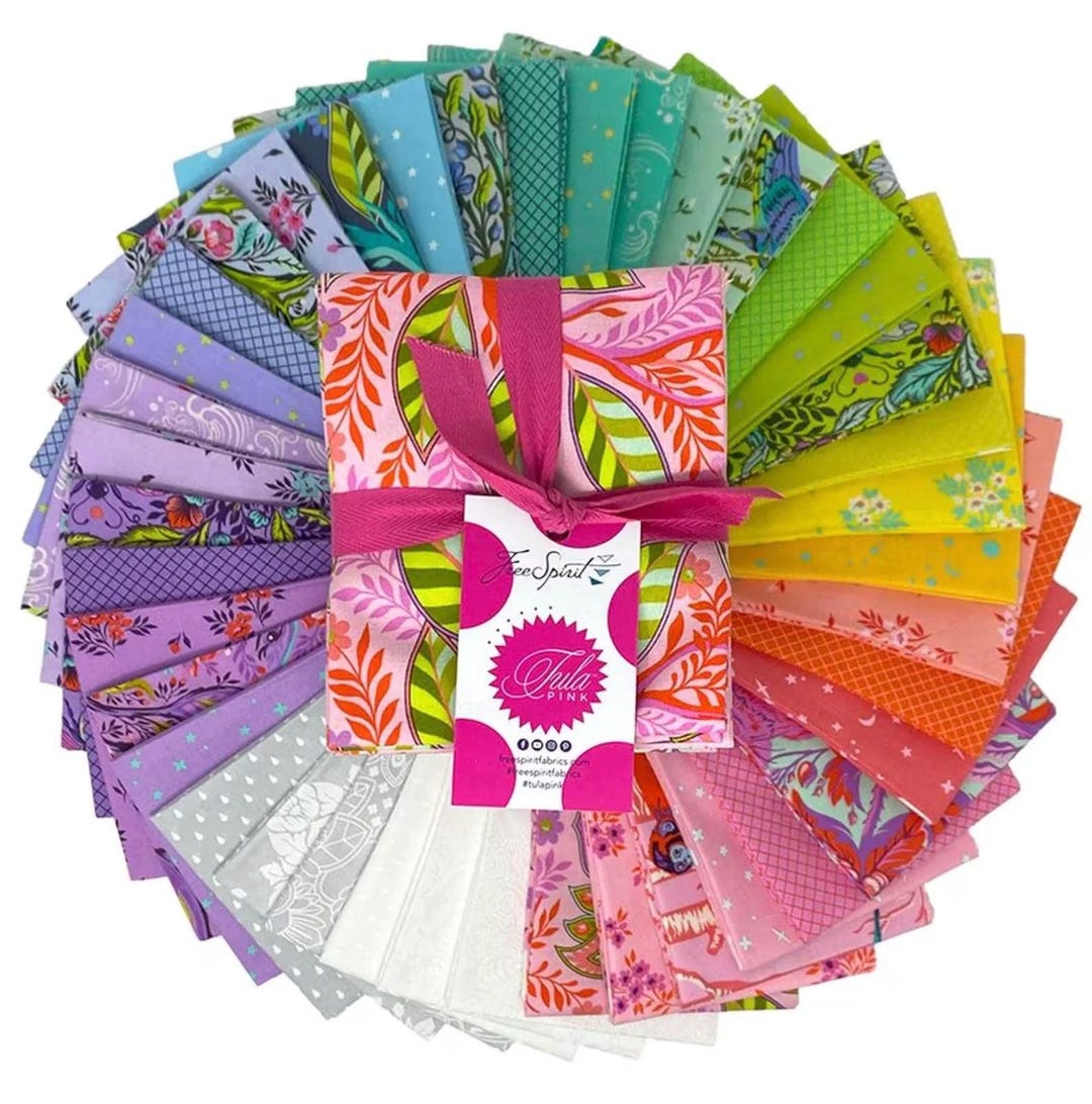 Pre-order Full Moon Forest II 50th Collection 40 Fat Quarter Mega ...