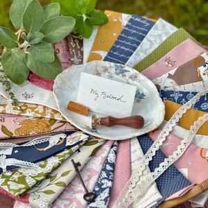 Enchantment 42 Layer Cake Squares 10" X 10" by Sweetfire Road for Moda - Etsy