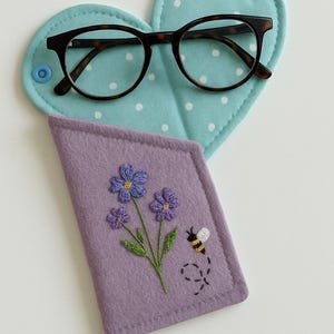 Glasses Case Sewing Pattern, Beginner Fabric Pouch (PDF Pattern) - Etsy