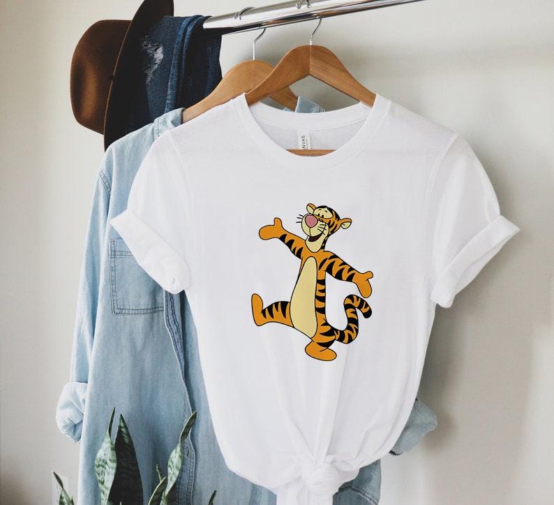 Tigger Svg Bundle, Tigger Svg, Tigger Cut File Svg, Tigger Face Svg ...