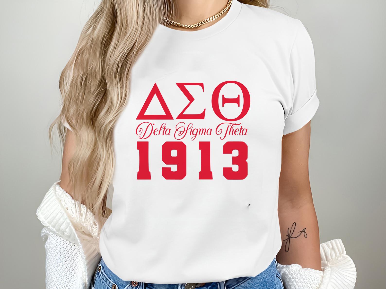 Delta Sigma Theta Svg- Png Bundle, Delta Sigma SVG, 1913 AEO Clipart ...