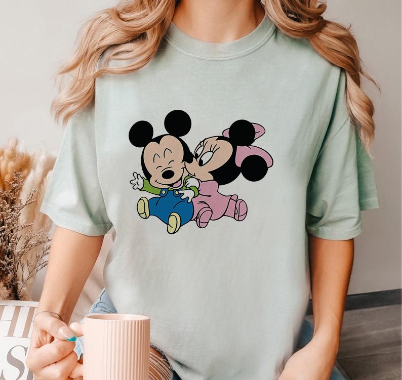 Layered Baby Mickey Svg Bundle, Mouse Birthday, Bundle for Cricut ...