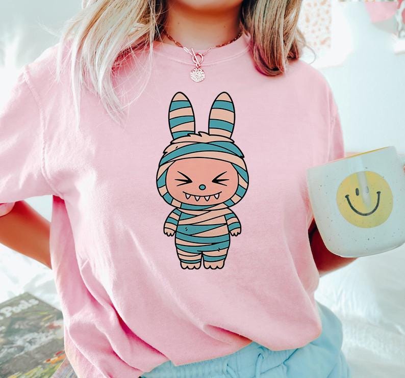 Labubu Designs SVG, Labubu Design, Labubu Sublimation, Monster ...