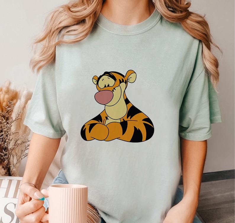 Tigger Svg Bundle, Tigger Svg, Tigger Cut File Svg, Tigger Face Svg ...