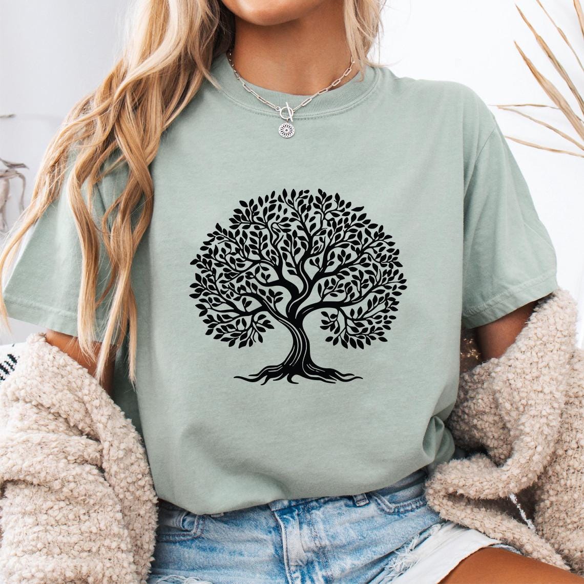 Tree Svg Bundle, Tree of Life Svg Bundle, Tree Bundle Svg, Tree of Life ...