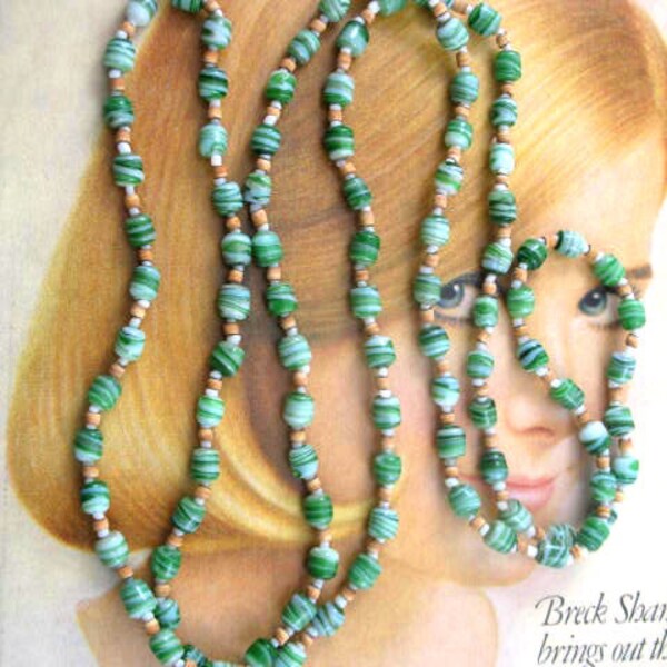 Flapper Beads - Etsy