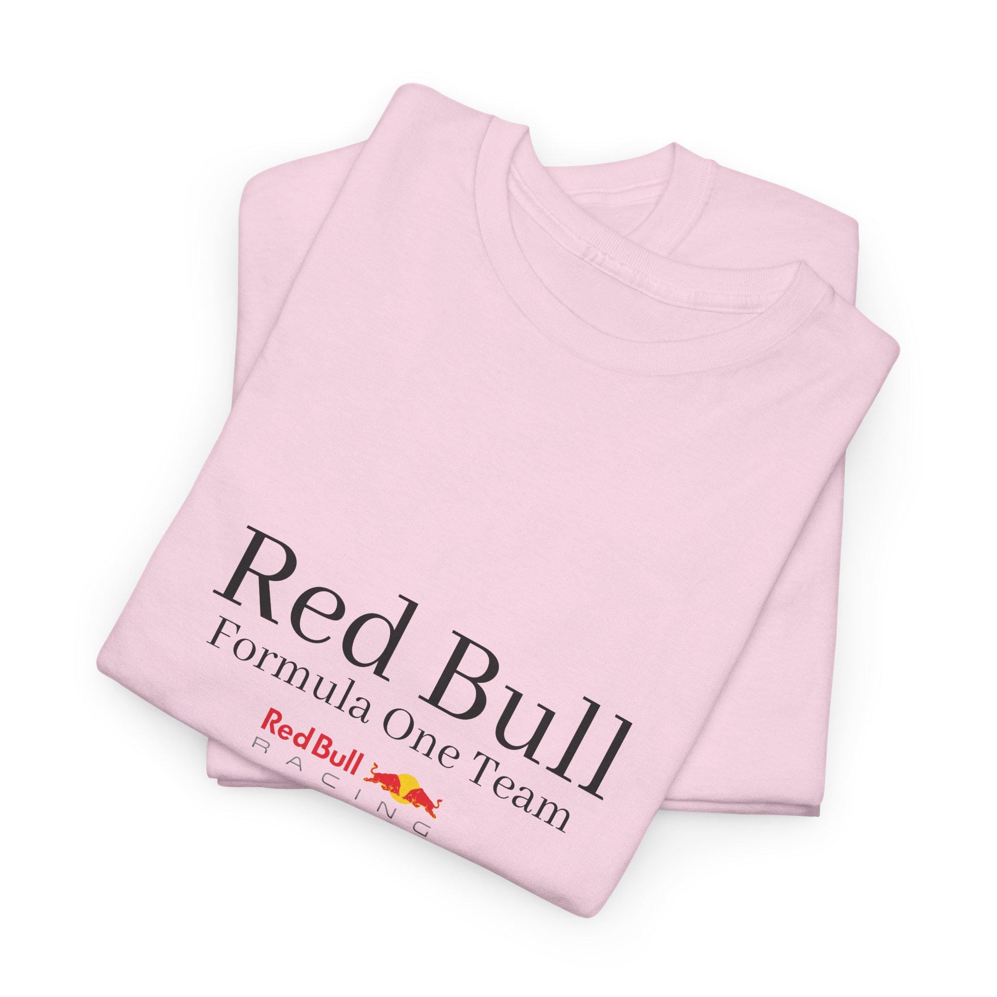 Red Bull Racing, Formula One T-shirt, F1 Lovers Merch - Etsy