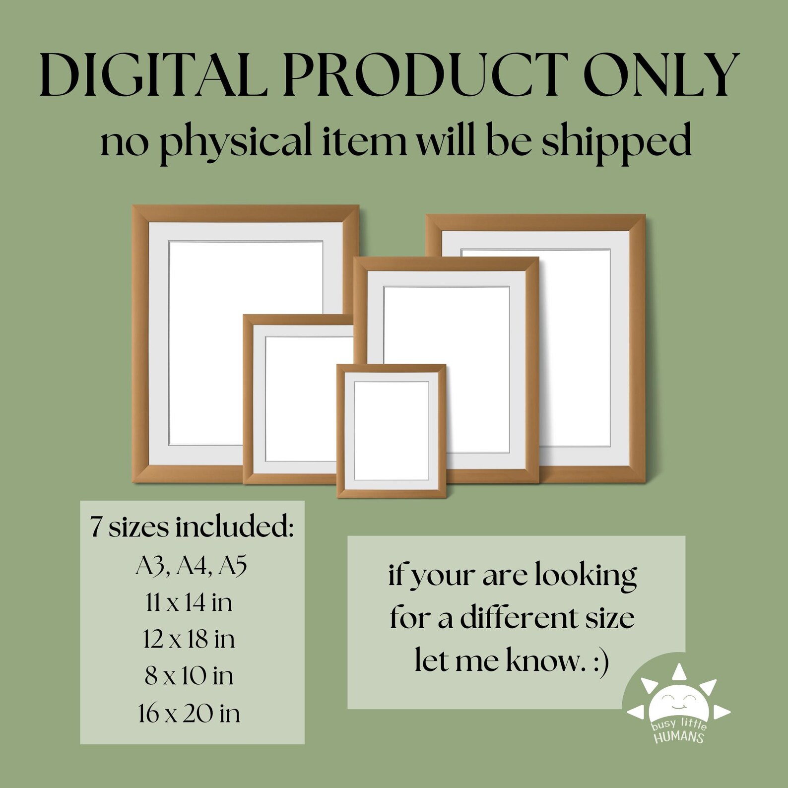 Shapes Poster - Pastel Playroom and Classroom Decor (digital Download ...
