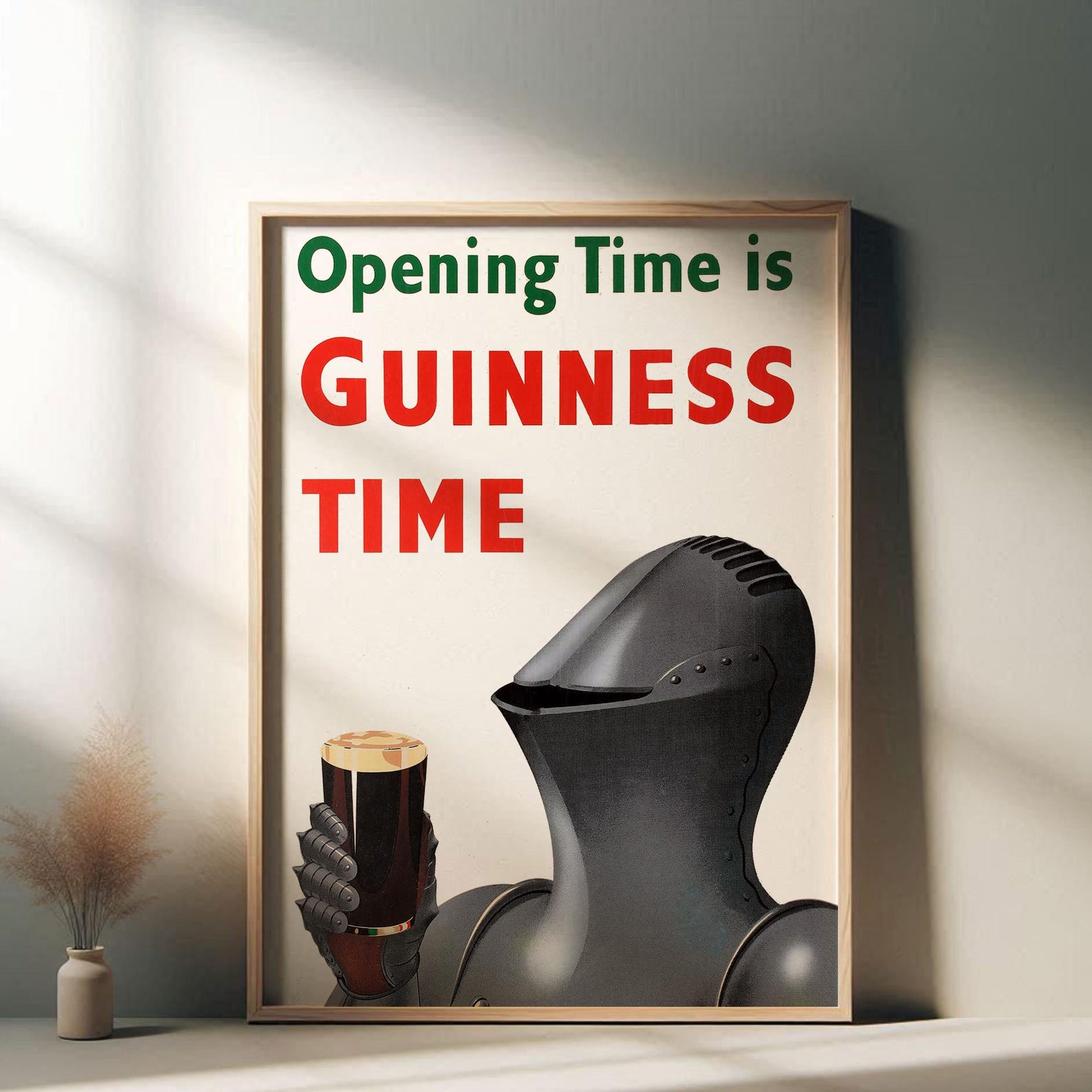 Guinness • Guinness Print • Guinness Decor • Guinness Poster • Guinness ...