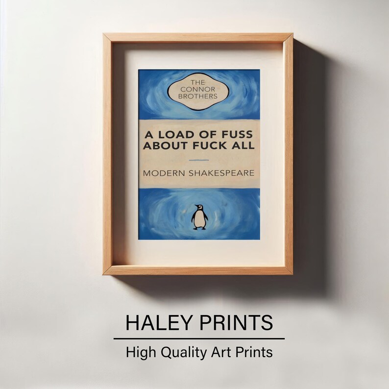 The Connor Brothers Poster • the Connor Brothers Print • Art Gallery ...