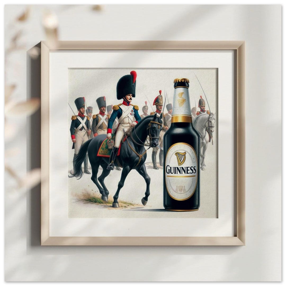 Guinness • Guinness Print • Guinness Decor • Guinness Poster • Guinness ...