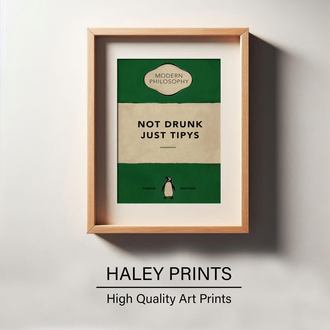 The Connor Brothers Poster • the Connor Brothers Print • Art Gallery ...