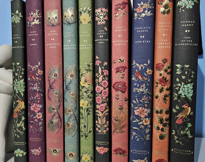 Rare Edition! Cranford Collection Mansfield Park Jane Austen | Matches ...