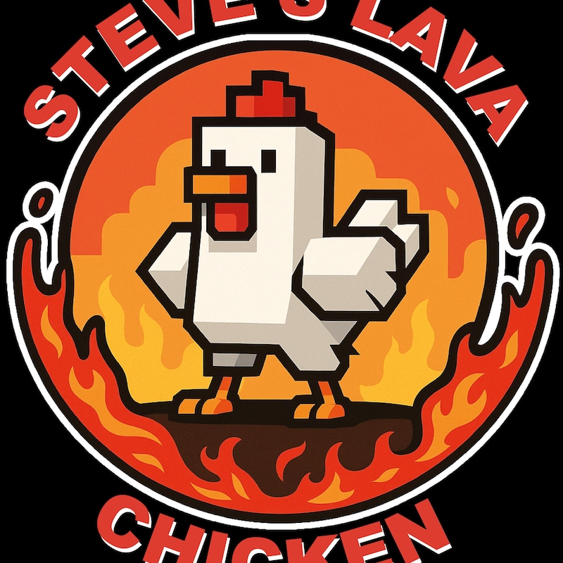 Steves Lava Chicken - Etsy