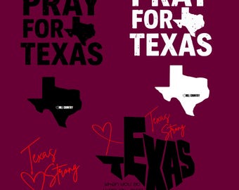 50+ File Bundle Pray for Texas Hill Country Floods Png, Pray for Texas ...