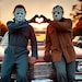 Michael and Jason Heart Hands PNG: 90s Horror Movie (digital Download ...