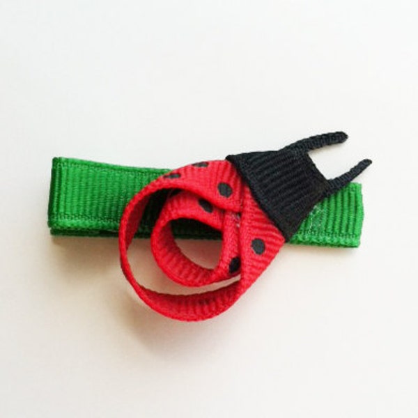 Insect Hair Clip - Etsy