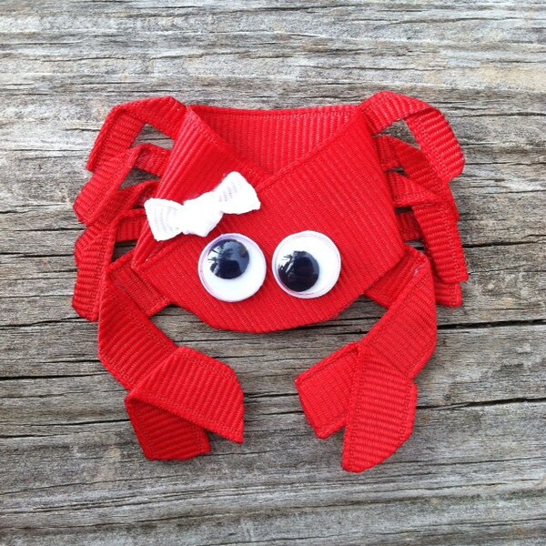 Crab Ribbon - Etsy