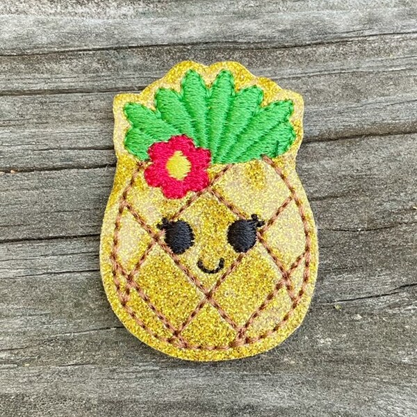 Fruit Hair Clips - Etsy