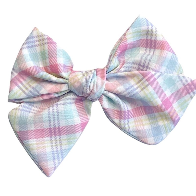 Spring Hair Bows - Etsy