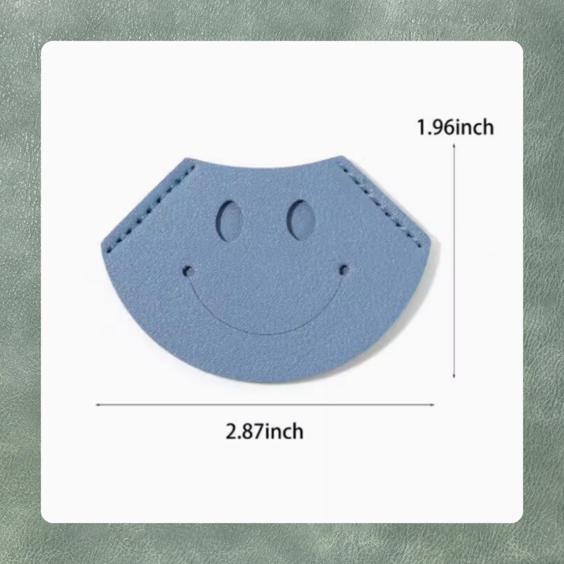 Personalized Smiley Face Bookmark Die Cut – Durable Cutting Die for ...