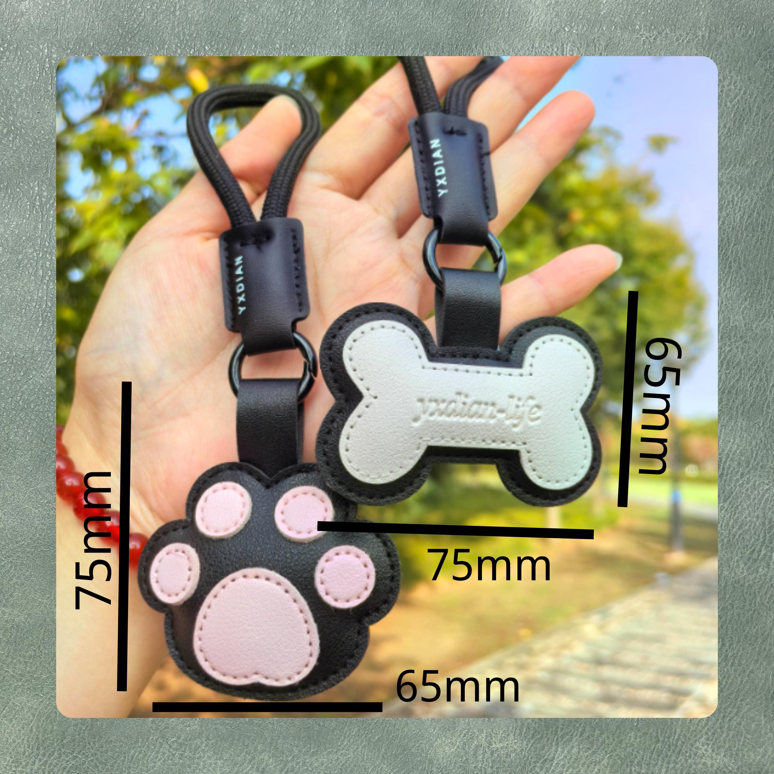 Bone Shape Keychain Precision Cutting Die - Steel Ruler Die-cut Custom ...