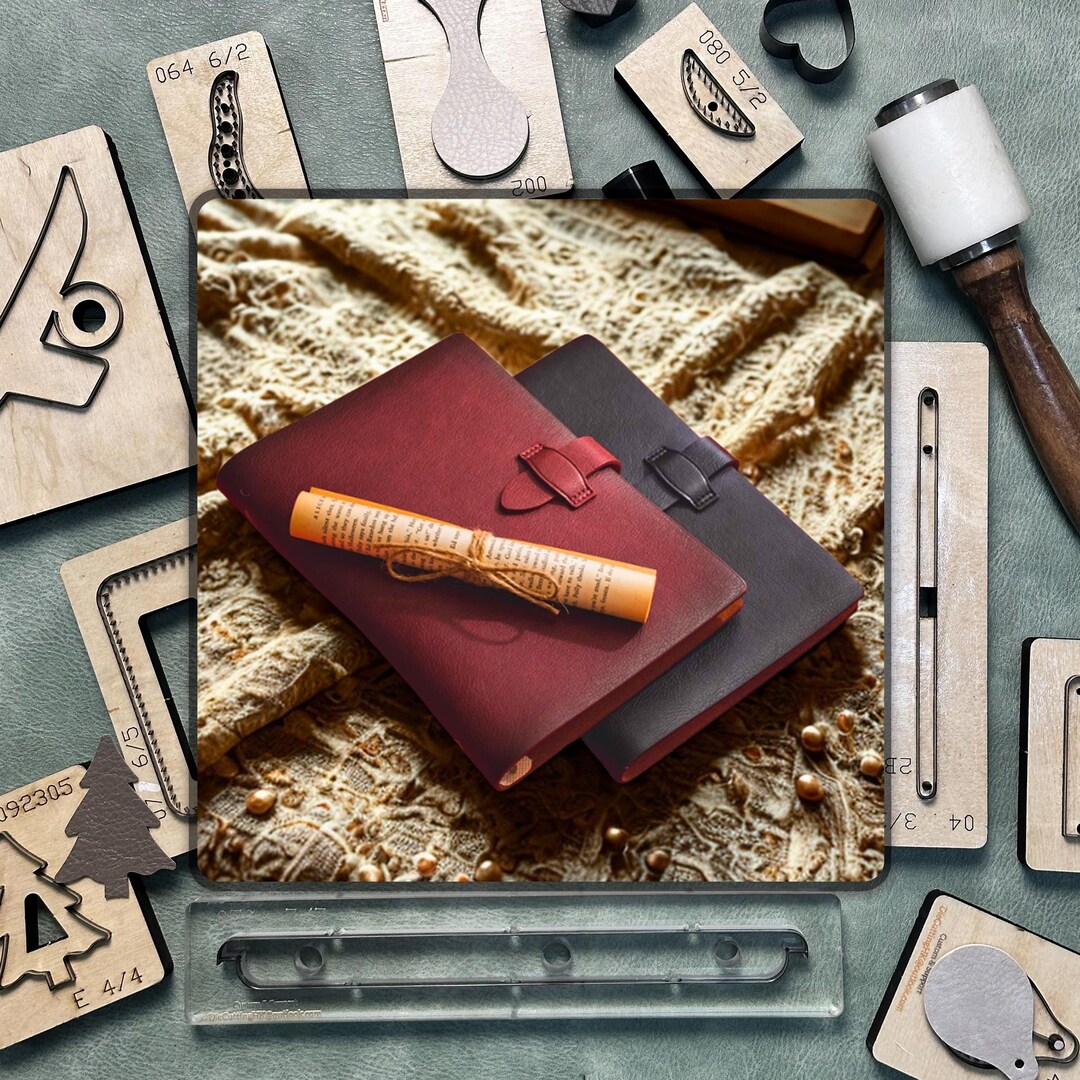 Notepad DIY Die-cutting Mold/high-quality Account Book Precision ...