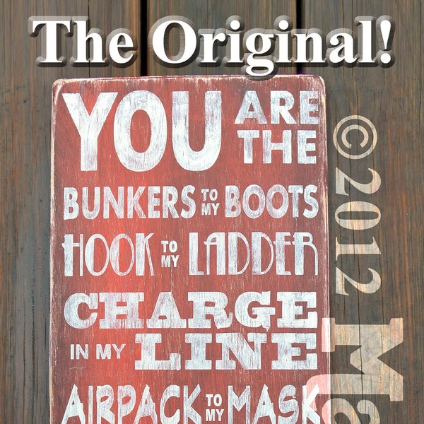 Firefighter Wedding - Etsy