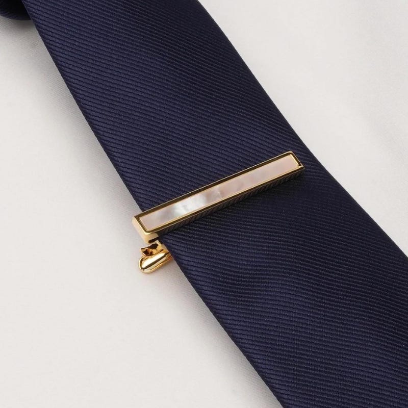 Vintage Tie Clip Women - Etsy UK