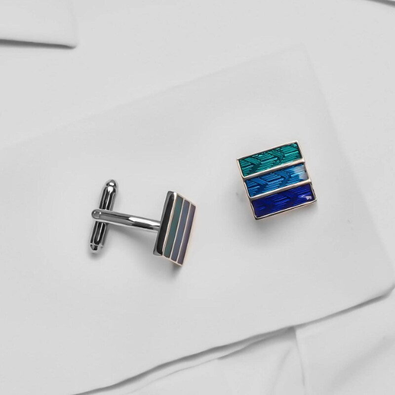 Stylish Cufflinks - Etsy
