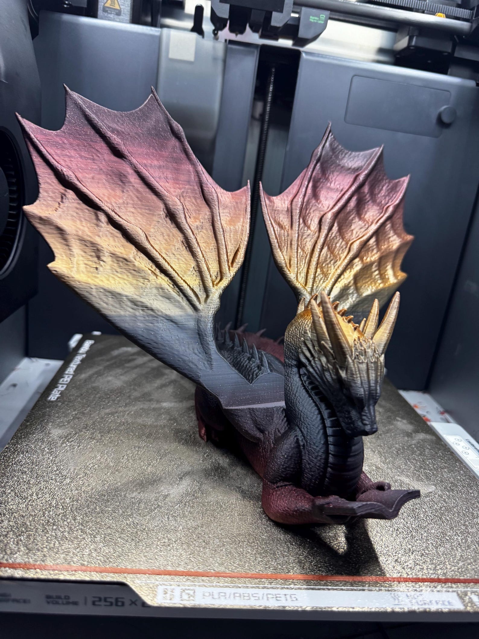 Dragon Book Stand - Etsy