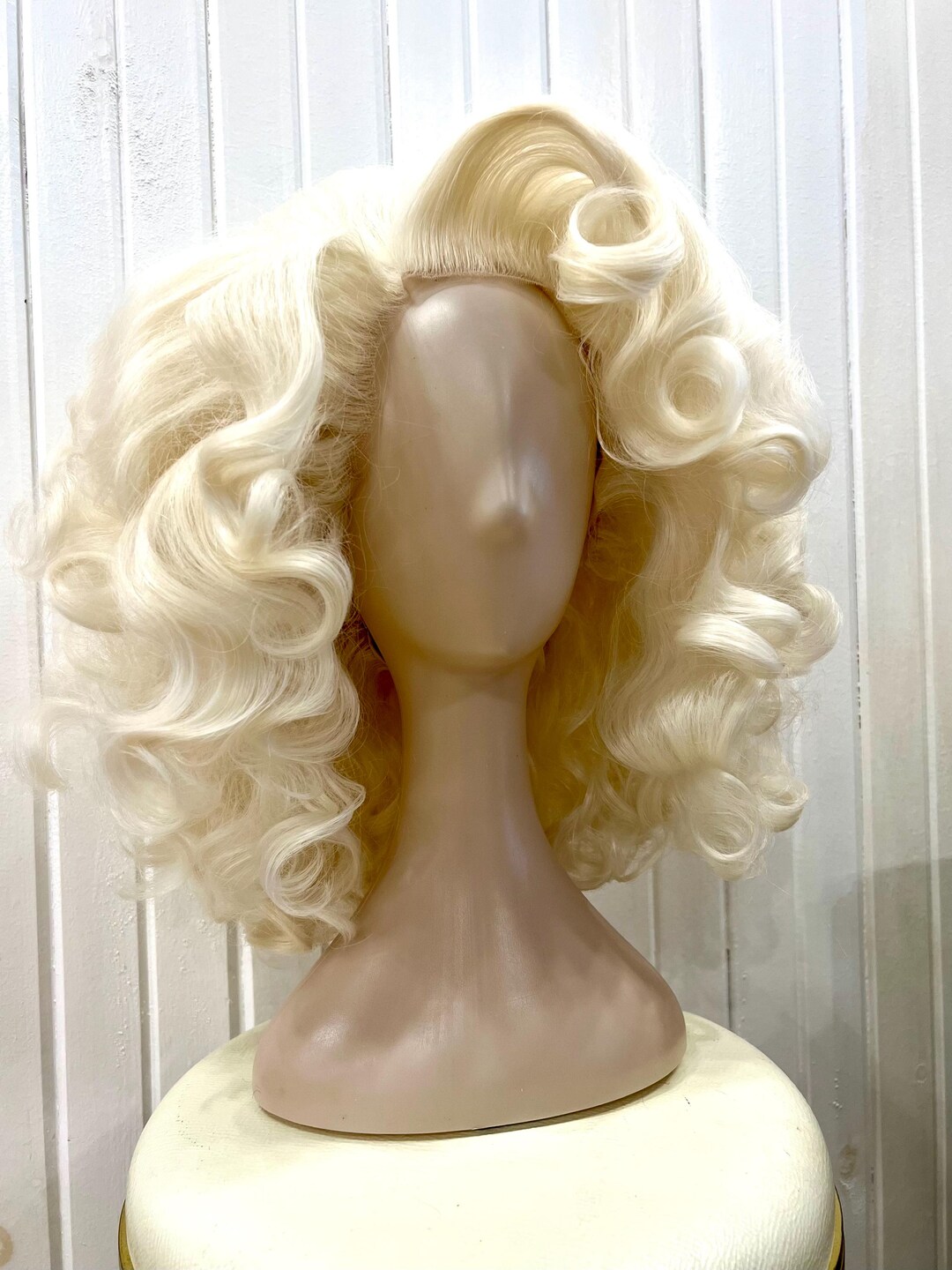 Dolly Drag Wig - Etsy