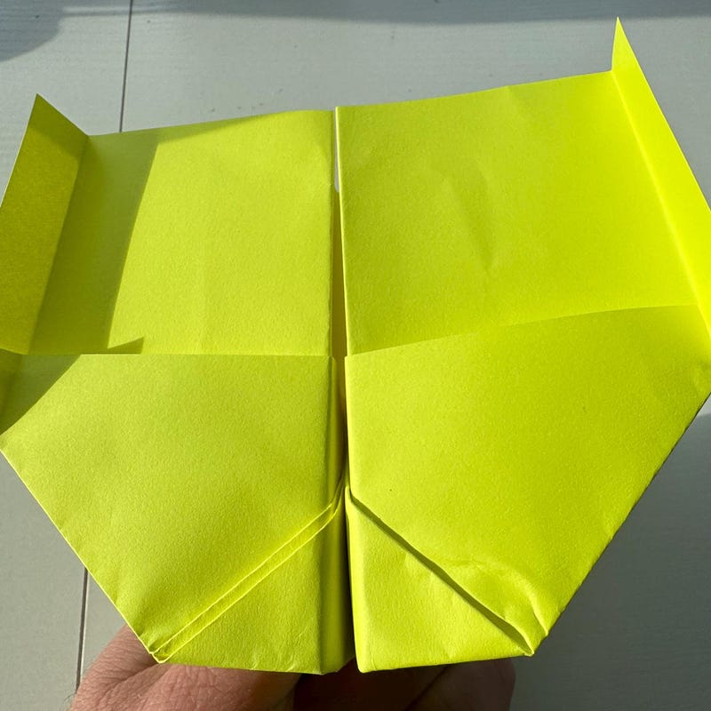 Paper Airplane - Etsy