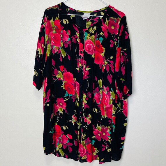 vintage 90s rose plus - Gem