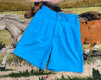 80s Electric Blue - Etsy