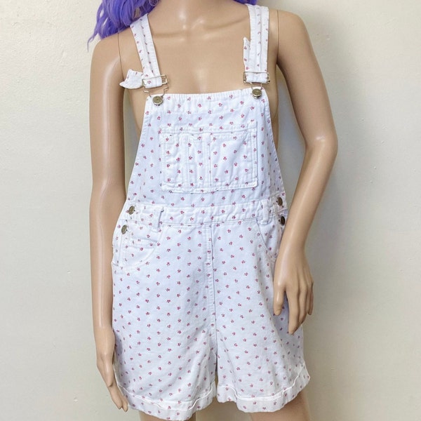 Floral Overalls Womens - Etsy