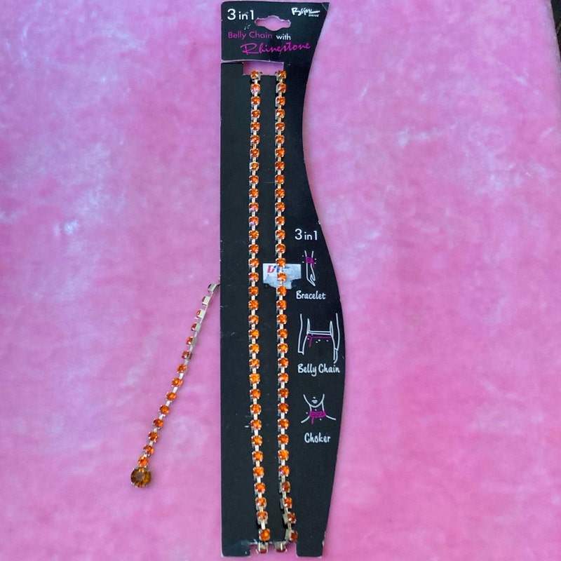 Y2k Deadstock Jewelry - Etsy