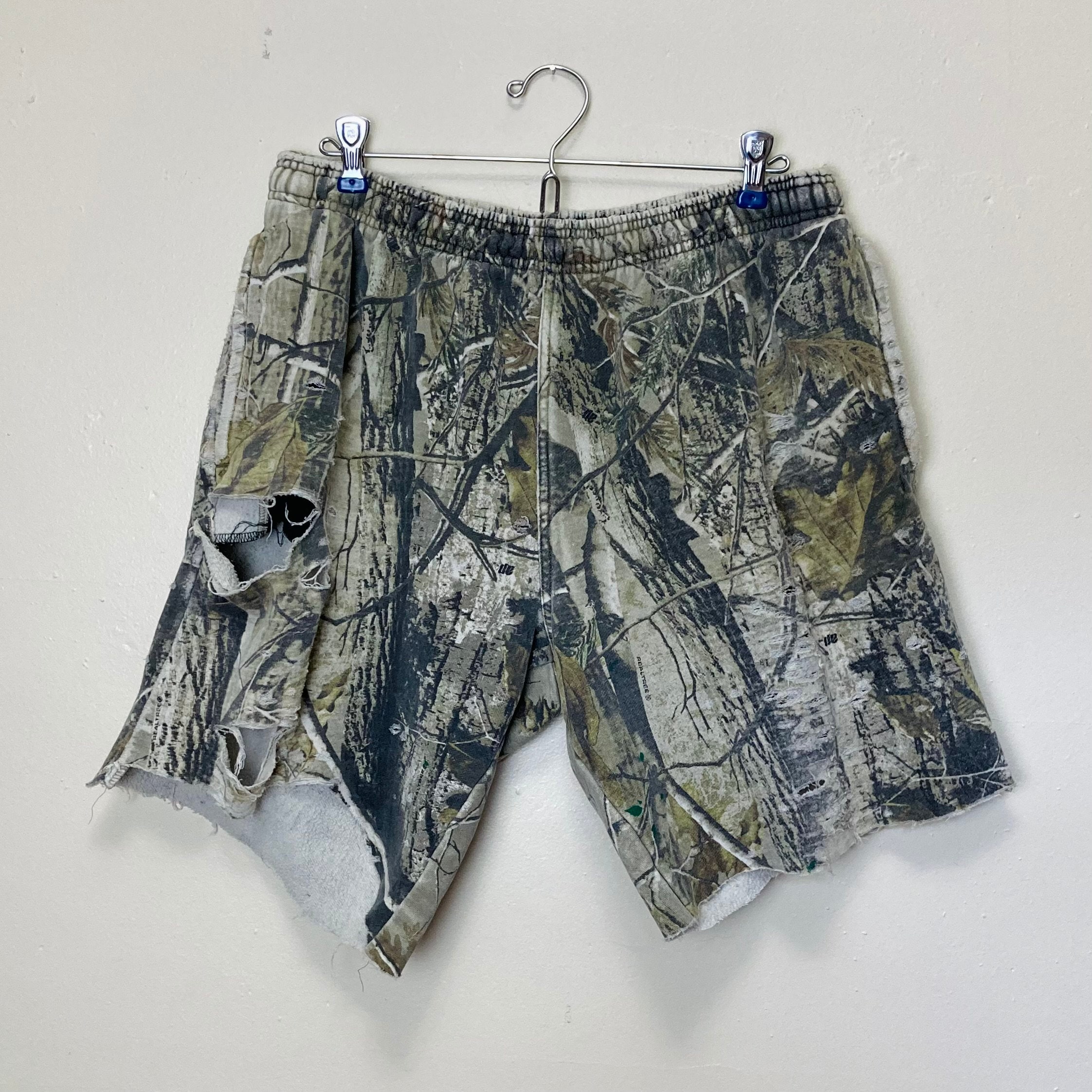 Realtree Camo Swim Trunks