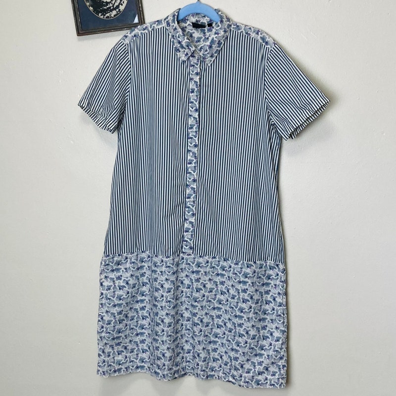 Uniqlo Striped - Etsy