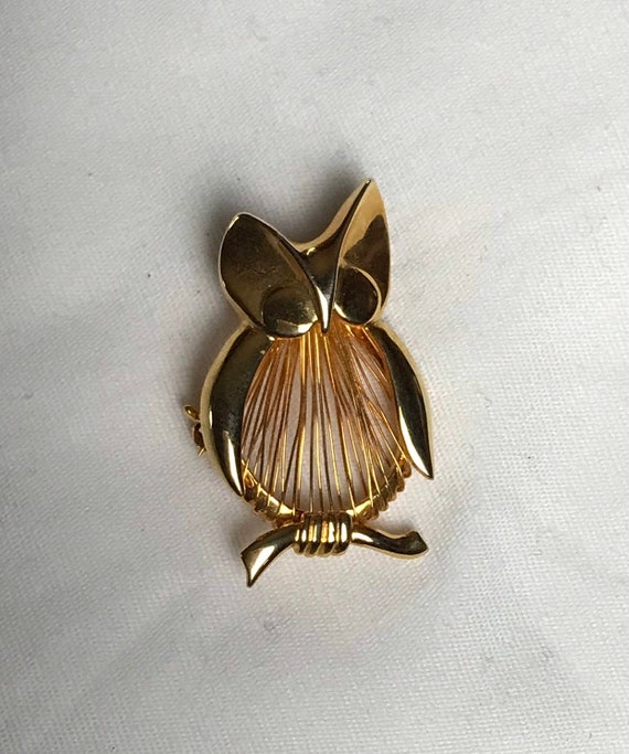 Vintage art deco brooch - Gem