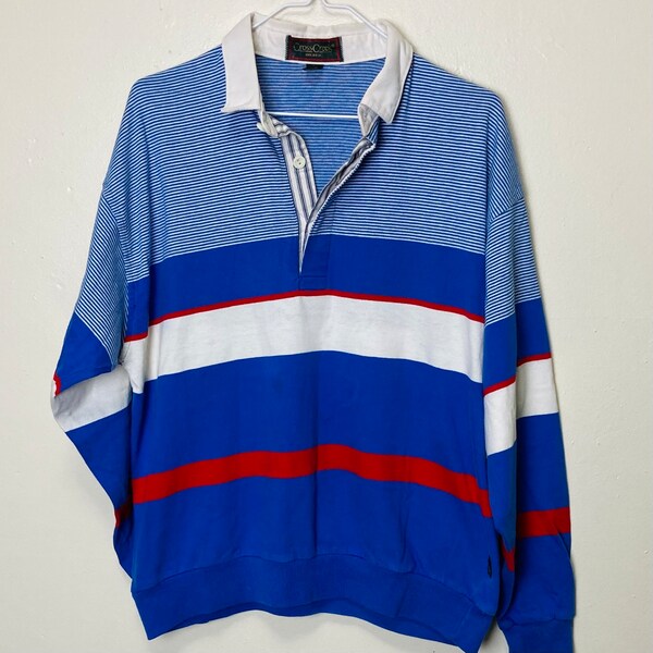 Striped Rugby - Etsy